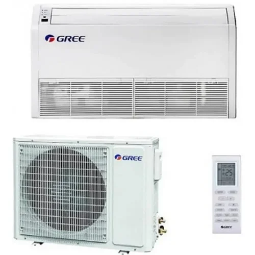 Кондиционер напольно-потолочный GREE-60 Inverter R32GUD160ZD1/B-S ...