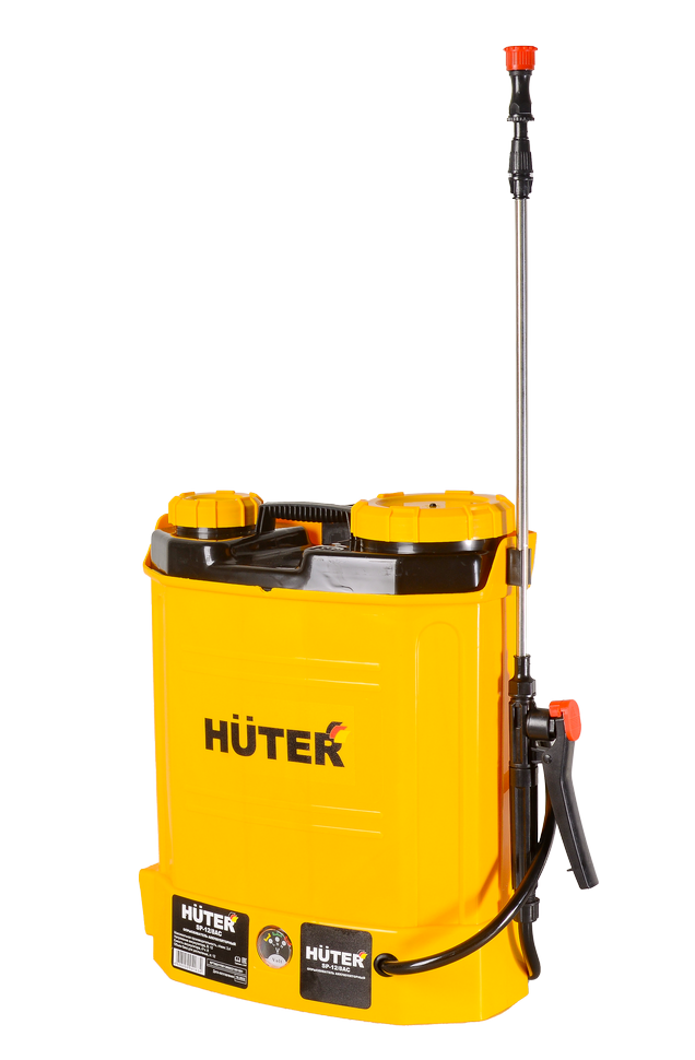 Купить Опрыскиватель аккумуляторный Huter SP-12/8AC в Алматы от компании "Zubr-shop.kz" - 124226657