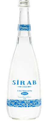 Минеральная вода SIRAB негазированная 0,5л, купить в Казахстане, цена ...