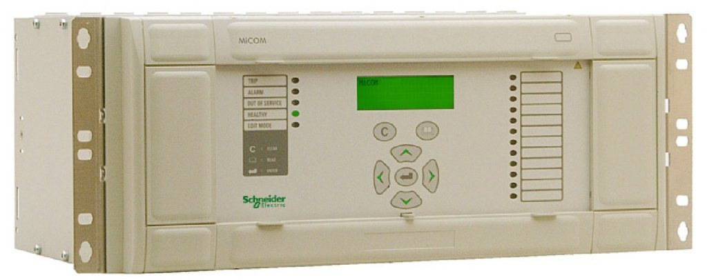 Терминал РЗА MiCOM P632: продажа, цена в Алматы. Реле микропроцессорные ...