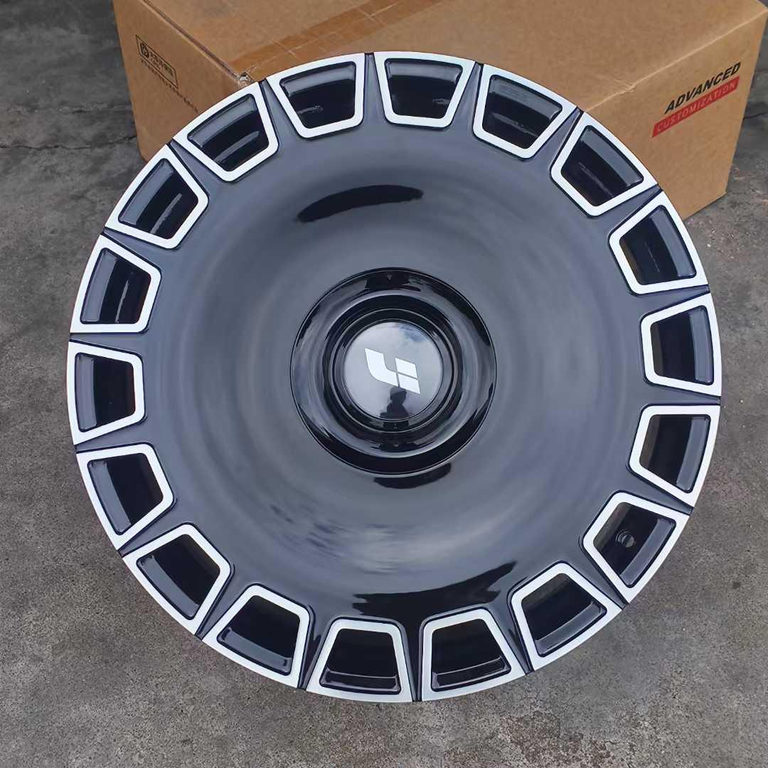 Кованые диски Li Xiang L6 / L7/ L9 R19 R20 R21 R22 Ли Ксианг ...