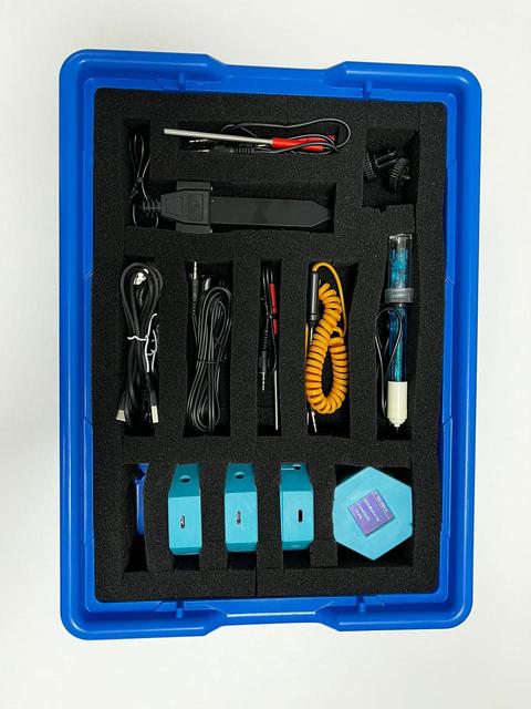 Цифровая мобильная лаборатория Microlab в Алматы от компании "STEM Solutions".