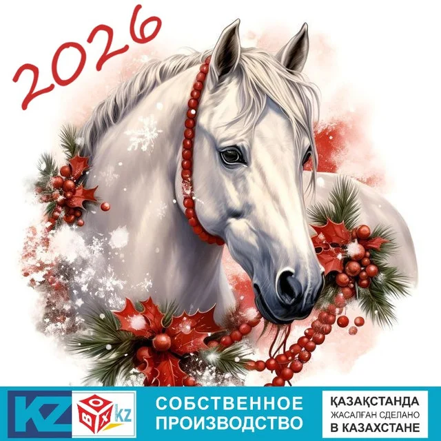 Новый год! 2026. Товары и услуги компании "ТОО "Fortress Box.kz""