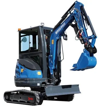 Мини экскаватор Rippa R10 ECO, купить в Казахстане, цена на Satu.kz