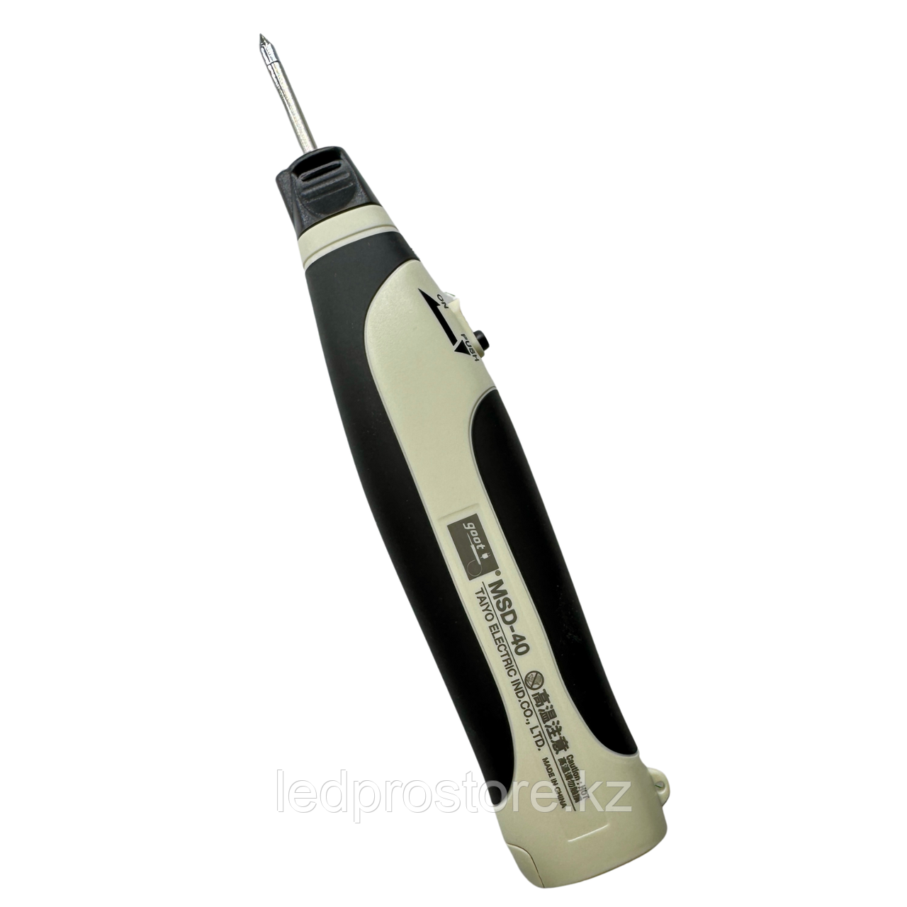Беспроводной паяльник на батарейках Goot MSD-40 купить в Алматы