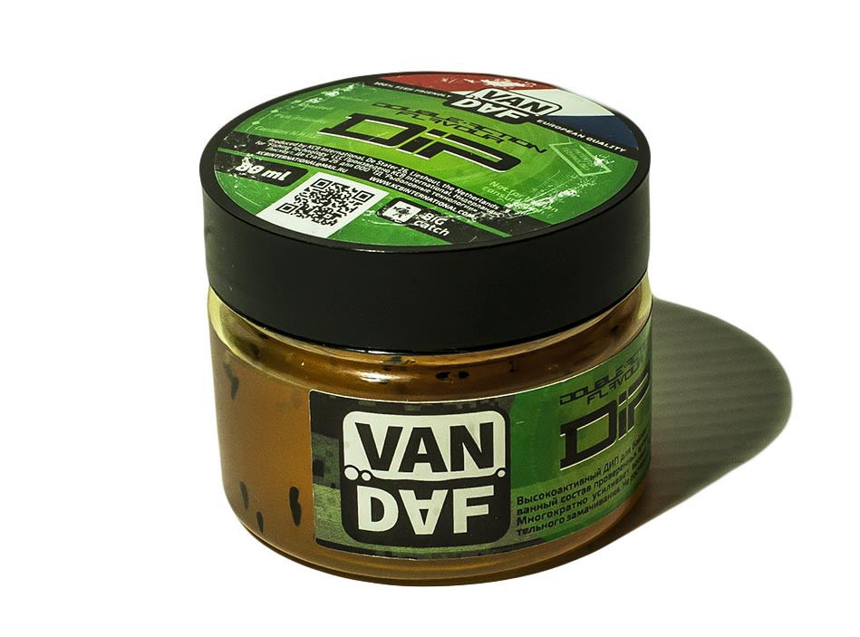 Активатор клева "DIP VAN DAF SUPER SPICE (СУПЕР-СПАЙС ) ", купить в ...