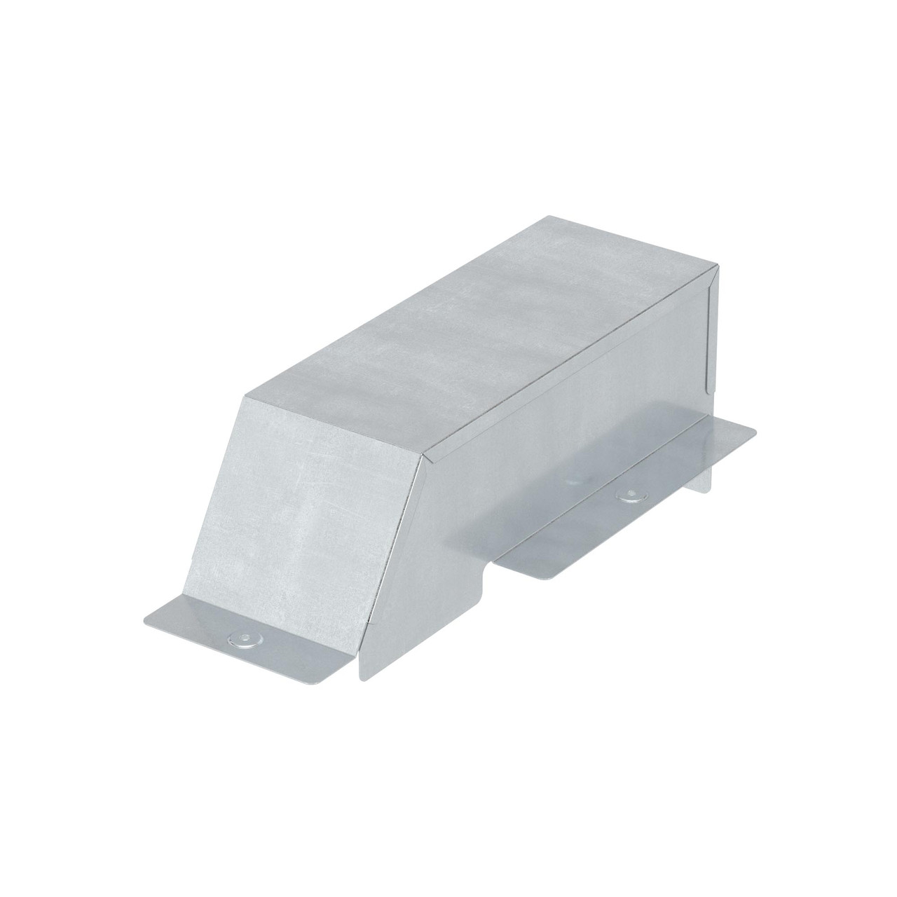 Ответвитель-крышка Т-образный-переходник DDT 300/200 в комплекте с крепежными элементами и ...