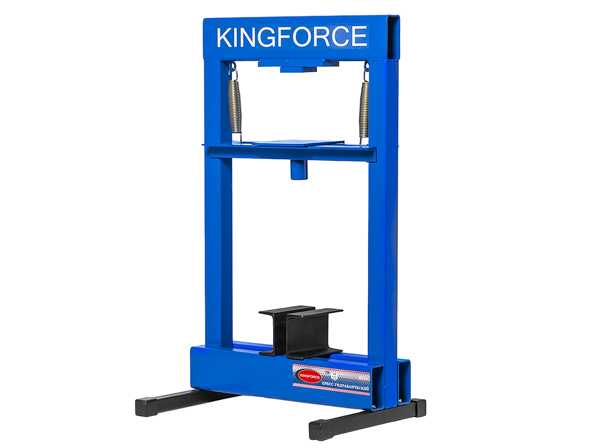 Заказать Пресс гидравлический 12 т KINGFORCE 11212 в интернет-магазине ASIA STANOK - 125845288 ️