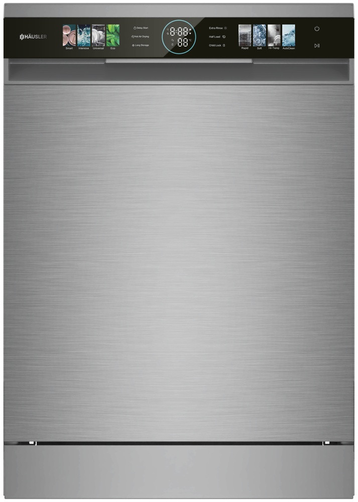 Купить Посудомоечная машина Hausler DW14-FS15PIV в Алматы от компании ...