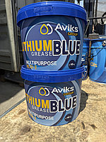 Lithium grease blue синяя смазка - купить в Атырау, цена на Satu