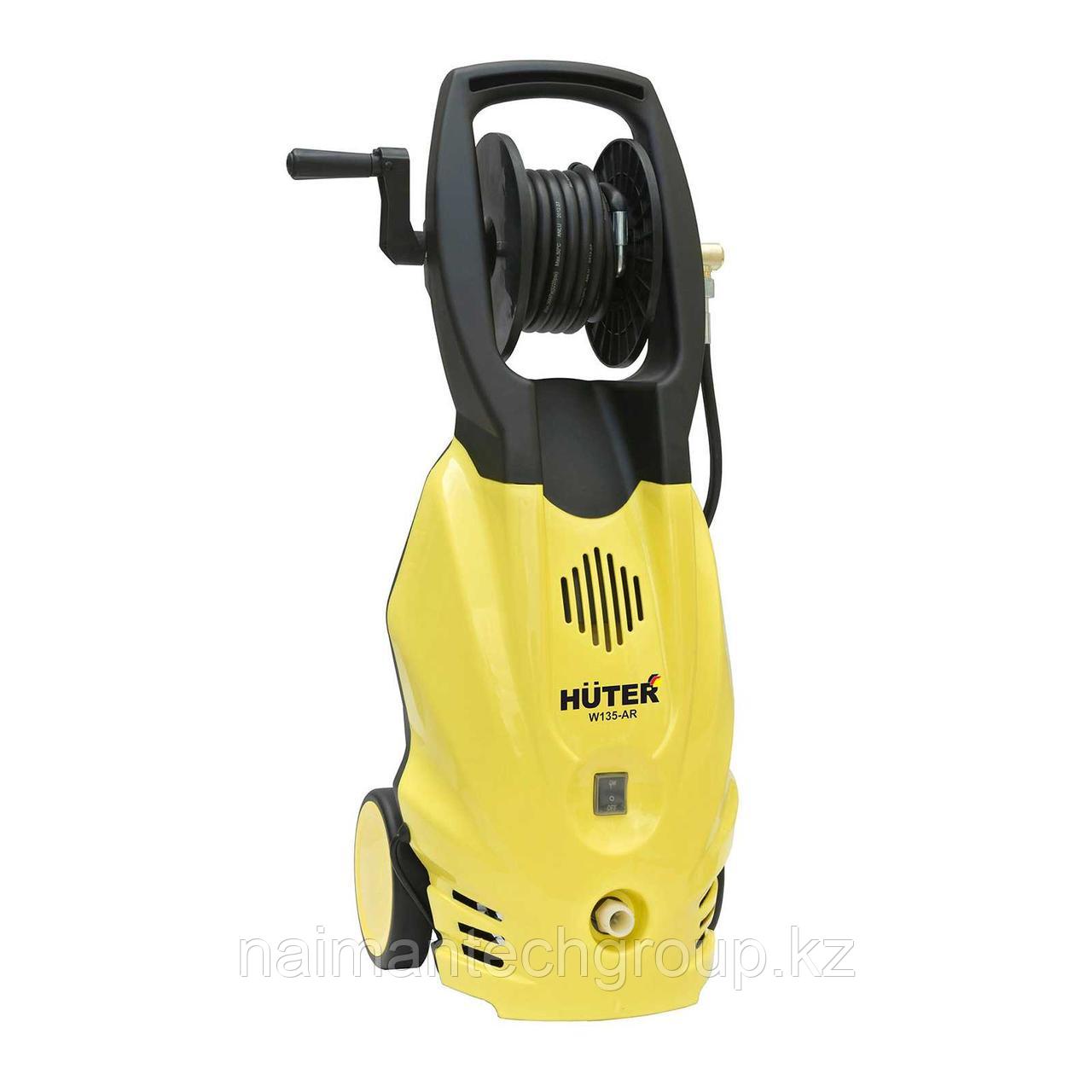 Мойка высокого давления Huter W135-AR 70/8/9, купить в Казахстане, цена на Satu.kz