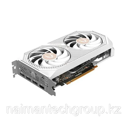 Видеокарта Zotac RTX 5060 TWIN EDGE WHITE OC ZT-B50600Q-10M (8 ГБ ...