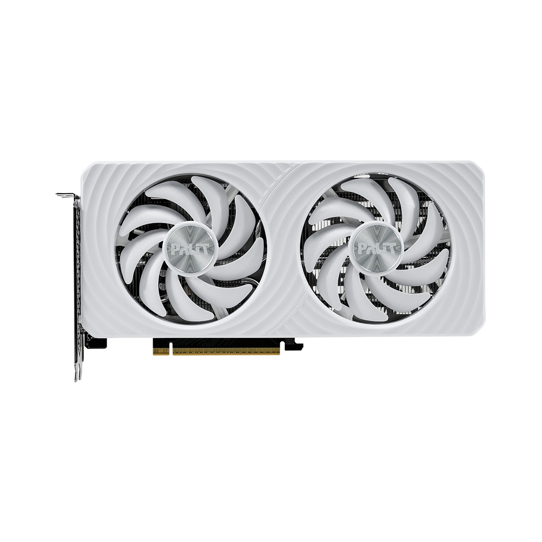 Видеокарта PALIT RTX5060 WHITE OC 8GB (NE75060U19P1-GB2063M), купить в ...