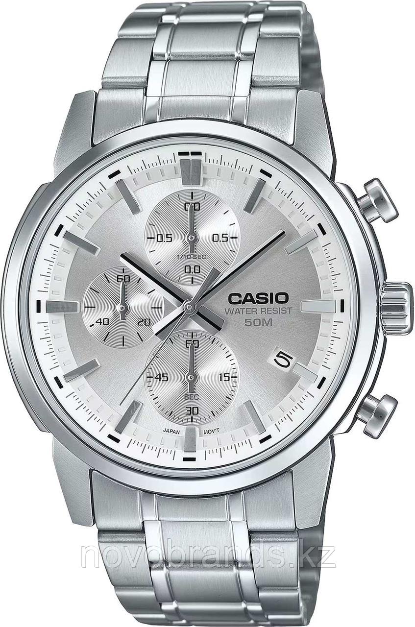 Наручные часы Casio MTP-E510D-7AVDF: купить в Алматы.