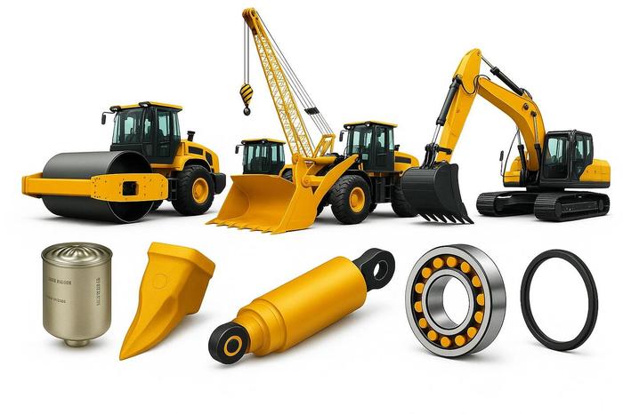 Элемент воздушного фильтра XCMG (C14AZ-K2640X-2+A, C612109L, C14AZ ...