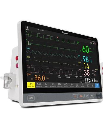 IM8A төсектік емделуші мониторы - купить в Қазақстанда, цена на Satu