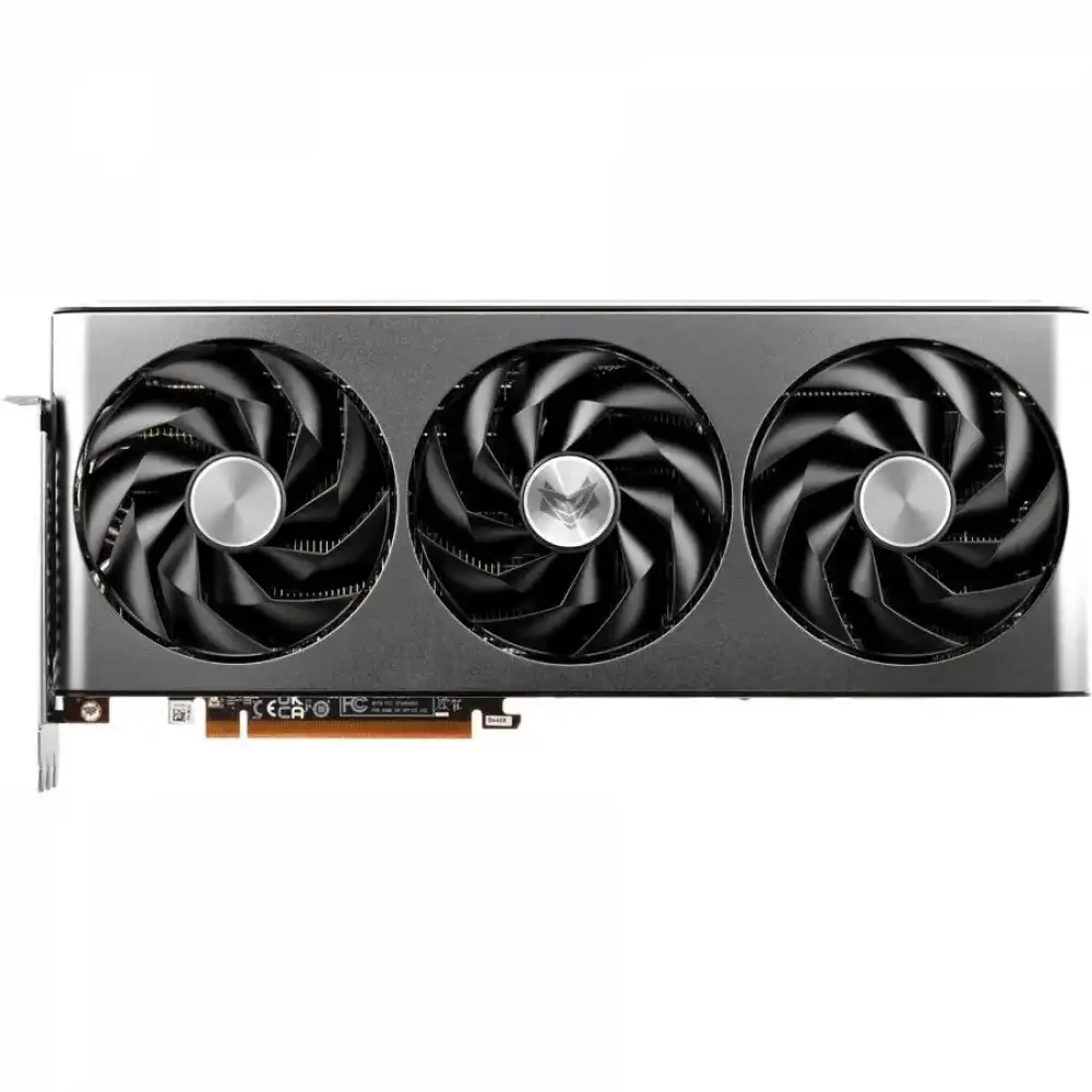 Видеокарта Sapphire NITRO+ RX 7700 XT GAMING OC 12ГБ 11335-02-20G (12 ...