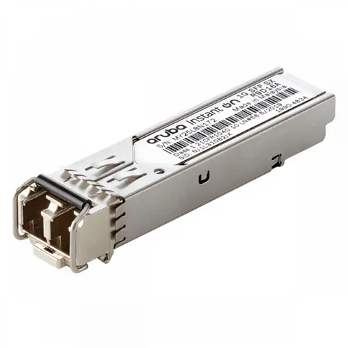 Модуль HPE Aruba Instant On 1G SFP R9D16A (SFP модуль), купить в ...