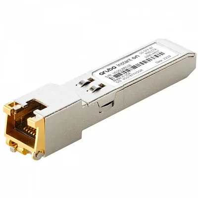 Модуль HPE Aruba Instant On 1G SFP R9D16A (SFP модуль), купить в ...
