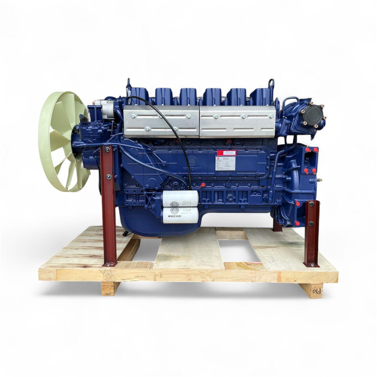 Двигатель Weichai WP10, WP12, WD615, WD618, купить в Казахстане, цена на Satu.kz