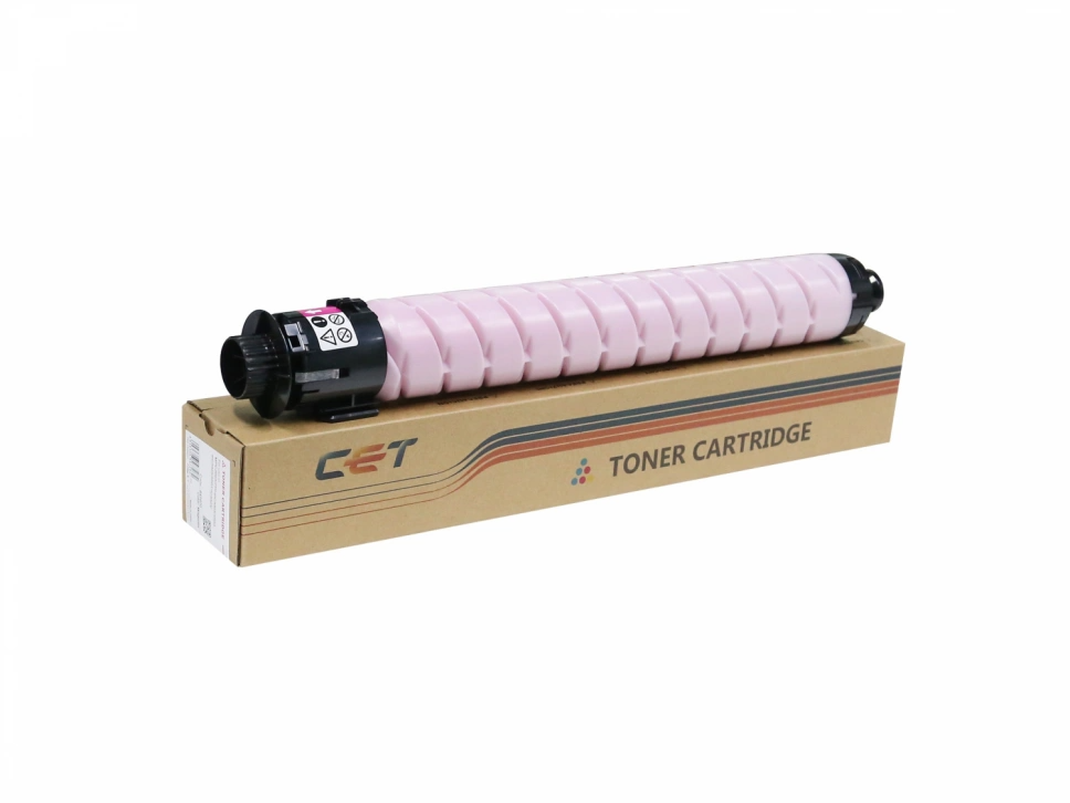 Тонер-картридж лазерный CET 842257 (CET141776) пурпурный (с чипом ...