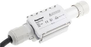 Raychem RayClic-PS-02 716976-000 узел подвода питания для двух греющих ...