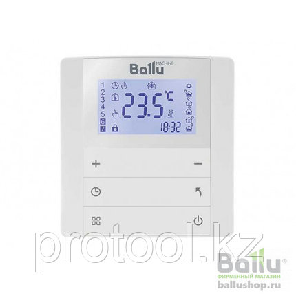 Купить Термостат цифровой Ballu BDT-1 в Алматы: Низкая цена, широкий выбор, доставка по ...