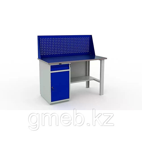 Верстак PROFI W WT140.WD2.F1.010, купить в Казахстане, цена на Satu.kz