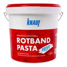 Шпаклевка Knauf Rotband Pasta Profi 18 кг, купить в Казахстане, цена на ...