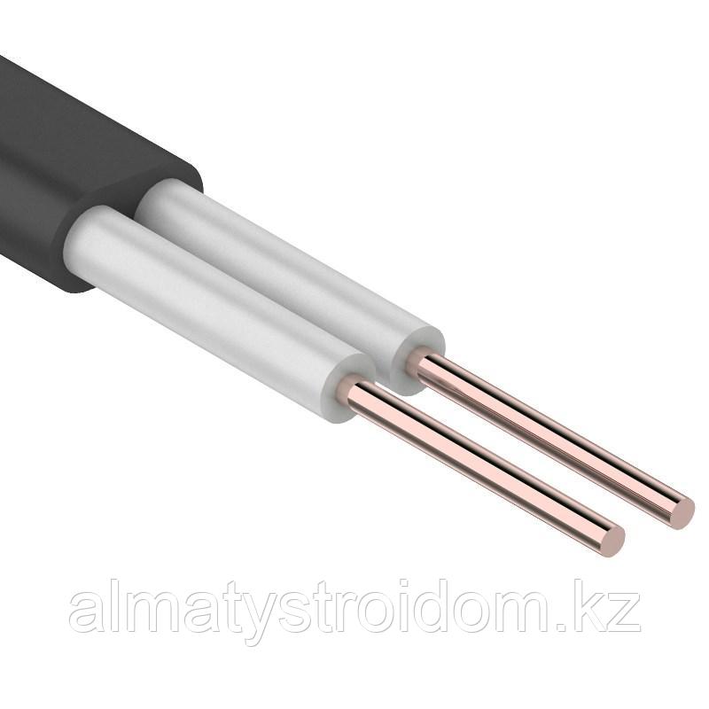 Провод ПРППМ 2х1,20мм, 500м REXANT, купить в Казахстане, цена на Satu.kz