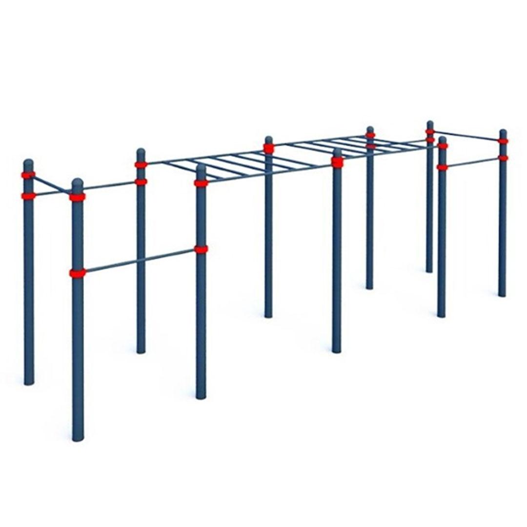 Рукоходдвухуровневый стурником УСН 8601-0203-0104, купить в Казахстане, цена на Satu.kz