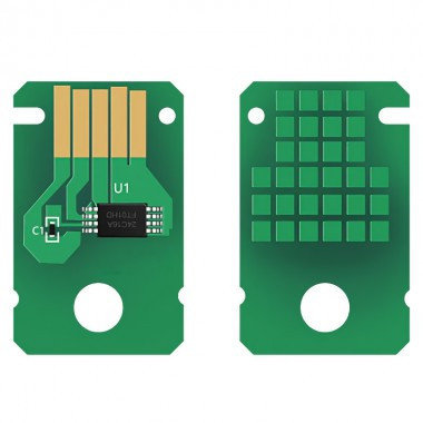Чип для ёмкости отработанных чернил Canon PIXMA G1420 (MC-G02), купить ...