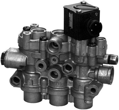 Кран уровня пола wabco - купить в Таразе, цена на Satu