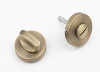 Купить Накладки на замок SUTORA BK MAB - Матовая античная бронза, цена в Алматы