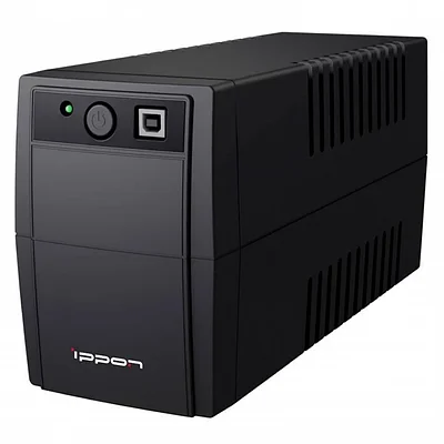 Источник бесперебойного питания IPPON Back Basic 650S Euro i2095134 (Линейно-интерактивные ...