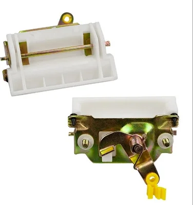 Ручка двери багажника Mitsubishi Pajero, Montero - MR230032, MB669338 ...