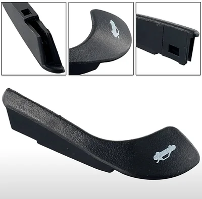 Ручка двери багажника Mitsubishi Pajero, Montero - MR230032, MB669338 ...