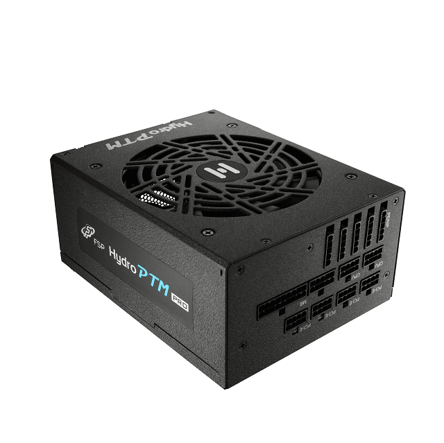 БП FSP Hydro PTM PRO ATX3.0, HPT2-1000M Gen5, 1000W,80 PLUS Platinum ...