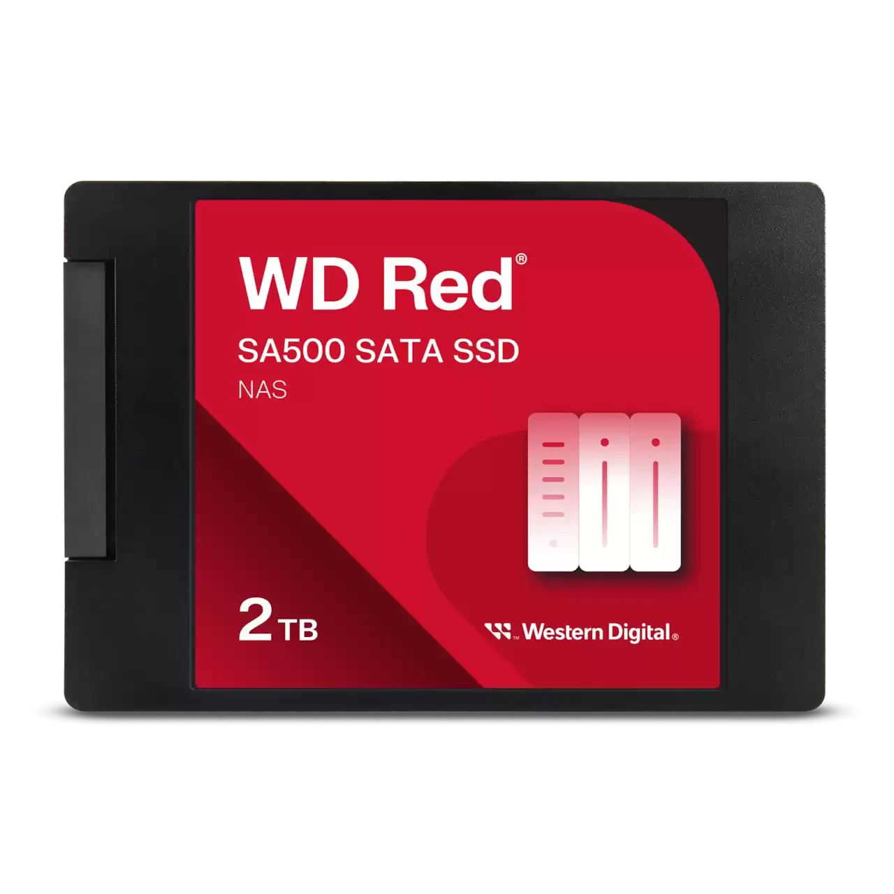 Western Digital WDS200T2R0A-68CKB0 Твердотельный накопитель 2000GB SSD ...