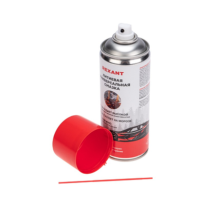 Смазка универсальная RX-40 (аналог WD-40) 150 мл REXANT, купить в ...