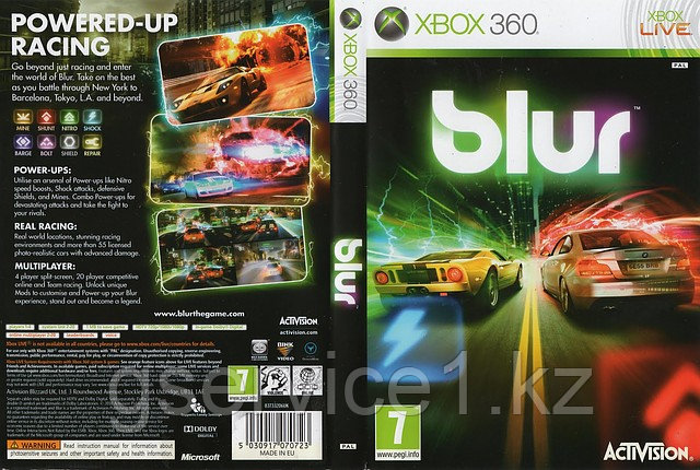 Blur - купить по лучшей цене в Алматы от компании "ИП «GService»" - 849028