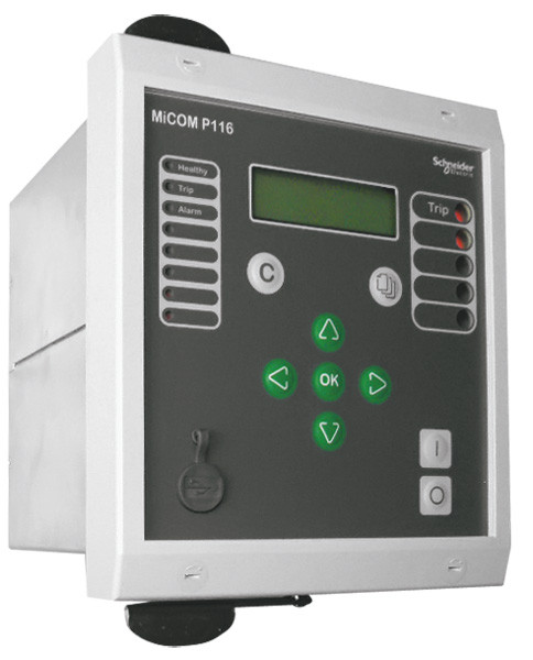 MiCOM P116: Устройства релейной защиты с питанием от токовых цепей ...