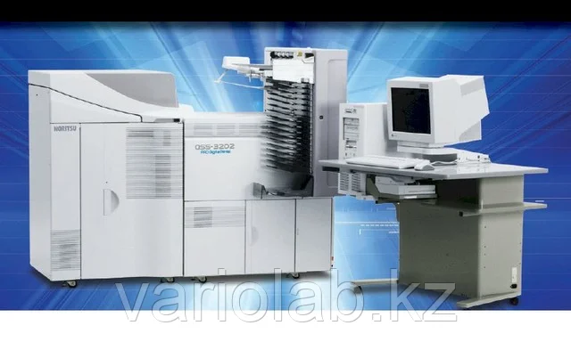 Фотолаборатория, Минилаб Noritsu 3202: продажа, цена в Алматы ...