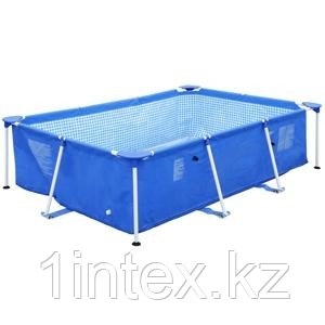 Каркасный сборный бассейн Intex 220×150×60 см, цена 55000 Тг., купить в ...