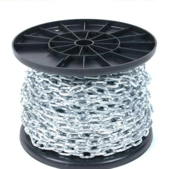 Цепь DIN 766 короткозвенная. Товары и услуги компании "ТОО Интеркреп"