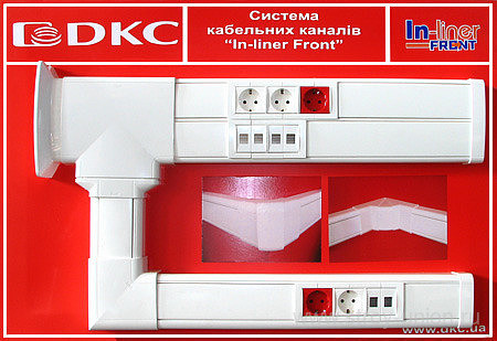 Купить Кабель-канал DKC в интернет магазине HT-Telecom