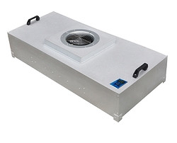 Фильтровентиляционный модуль с системой автоматизированного управления ...