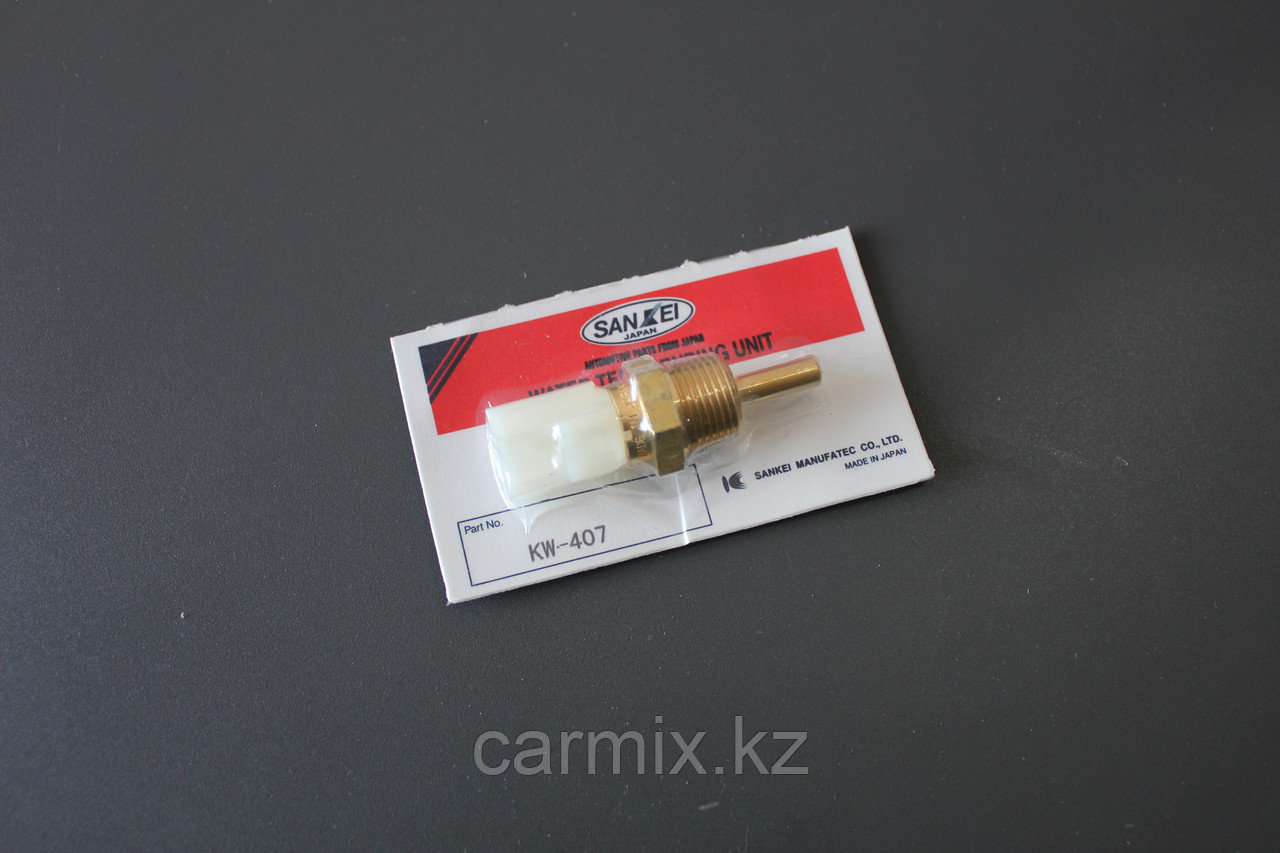 KW-407, 1308A012, MD177572, Датчик температуры MITSUBISHI PAJERO 6G72 V-3.0, 4B12, 4G69, 4G15 ...