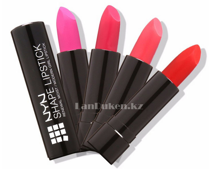 Помада NYN Shape Lipstick купить в интернет-магазине LanDuken.kz