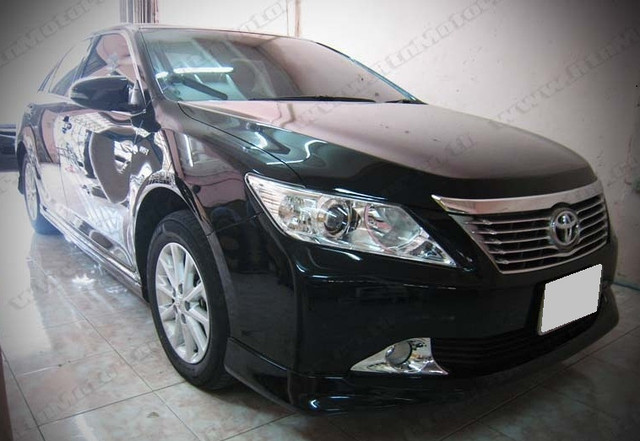 Тюнинг обвес Sport Edition на Camry 50: продажа, цена в Алматы ...